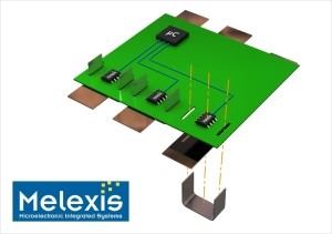 Melexis, IMC-Hall® 첨단 전류 센서 제품군으로 HEV 및 마일드 하이브리드차에 사용하기 위한 고전류 제품 추가 ...