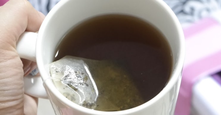 Cholesterid Triple Leaf Tea , 티는 역시 티백 :] : 네이버 블로그