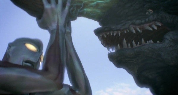 50주년을 맡는 울트라맨의 새로운 프로젝트 예고편 영상??? : 네이버 블로그