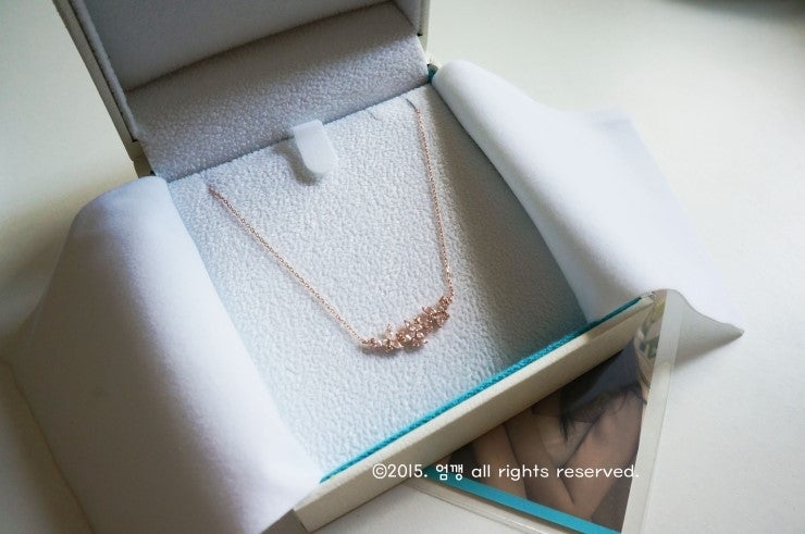 스톤헨지 T0057 너사시 하지원 고백 목걸이 ♥ : 네이버 블로그