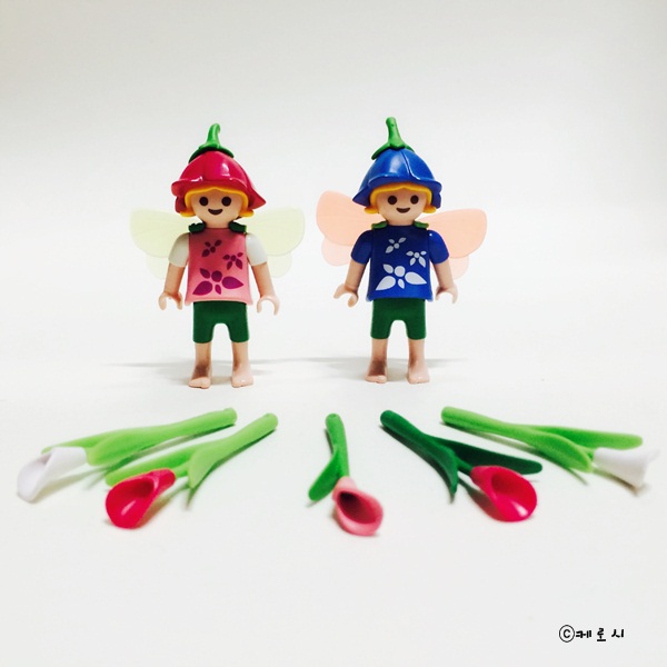 플레이모빌 꼬마요정시리즈 4751, 4196, 4198 Playmobil fairy : 네이버 블로그