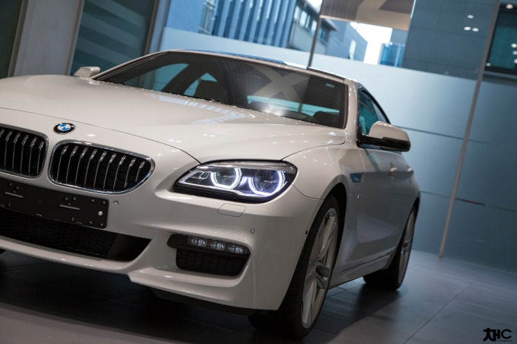 BMW 640d 그란쿠페 xDrive M Sport LCI 페이스리프트 + 알파인 화이트(Alpine White) : 네이버 블로그