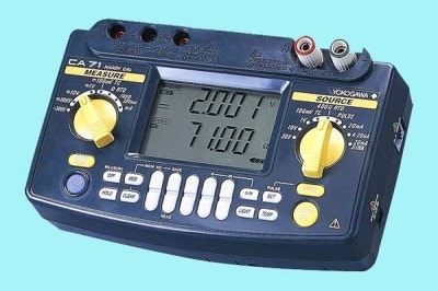 Yokogawa CA51/CA71 Calibrator : 네이버 블로그