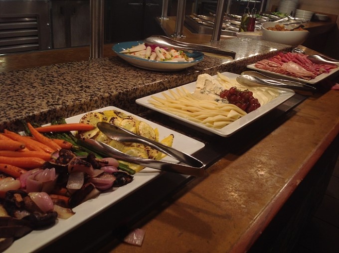 [Las Vegas][Buffet Tour 5] Buffet of Buffets Pass Vol.3, Planet ...