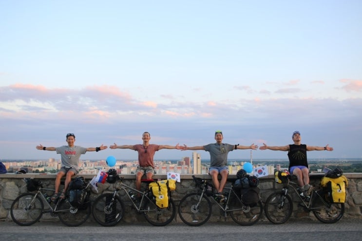 [슬로바키아/브라티슬라바] Slowly, : 네이버 블로그