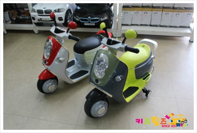 BMW MINI E-SCOOTER 레드 입고되었어요~ : 네이버 블로그