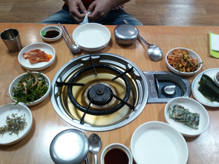 경산 중방동맛집 조방낙지~ : 네이버 블로그