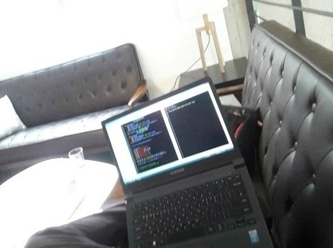 삼성 9 시리즈 노트북 nt900x3g k58 사용후기 : 네이버 블로그