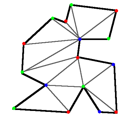 Boolean operations, Polygon Triangulation : 네이버 블로그