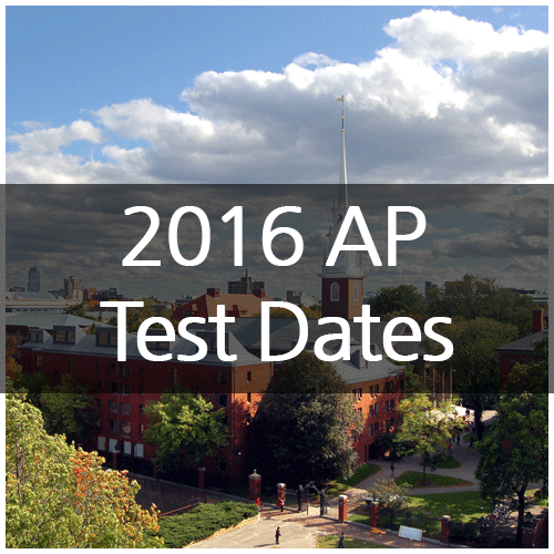 2016년 AP 시험 날짜 : 네이버 블로그