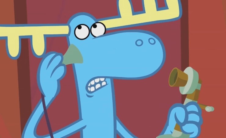 해피트리프렌즈 TV시리즈 9화-Aw Shucks! : 네이버 블로그