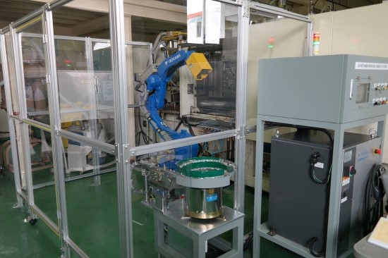 NUT INSERT ROBOT SYSTEM / 너트인서트로봇 시스템 : 네이버 블로그