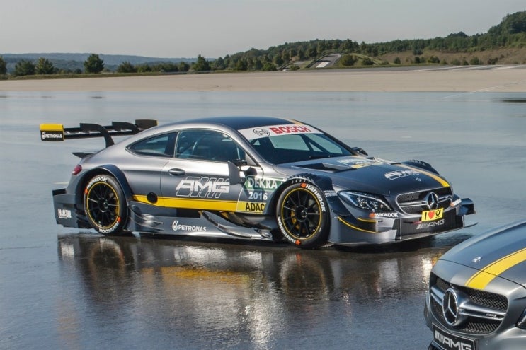 2016 메르세데스 벤츠 C63 AMG 쿠페 DTM 공개! : 네이버 블로그