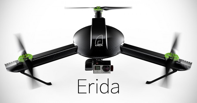 Erida - 프로펠러가 3개 달린 트리콥터 : 네이버 블로그
