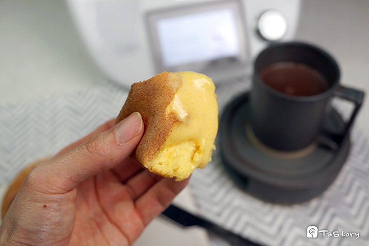 써머믹스 TM5 요리 - 반숙카스테라도 간단하게! : 네이버 블로그