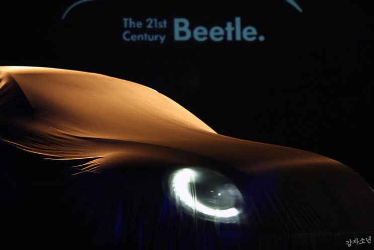 뉴비틀 런칭 파티 후기, The 21st Century Beetle SNEAK PREVIEW : 네이버 블로그