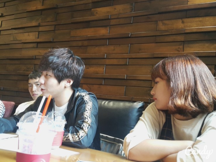 KEPSTONE 'KEPCO 대학생 서포터즈' /권역csr활동 대전충청권/1차 오프라인 기획회의/파스쿠치 대전 복합터미널점/회의 ...