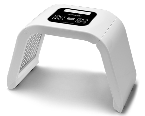 OMEGA Light_오메가라이트_ALA 13% mask_피부재생,여드름치료 레이저_PDT_광선조사기 : 네이버 블로그