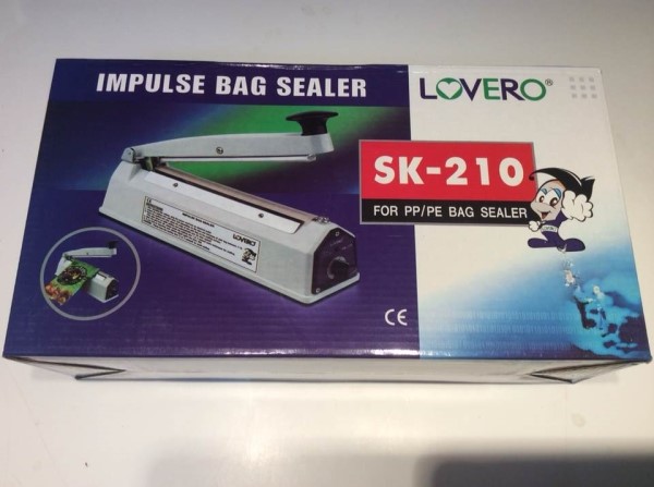 비닐접착기 삼보테크 러브러 SK-210k 5mm 리뷰 : 네이버 블로그