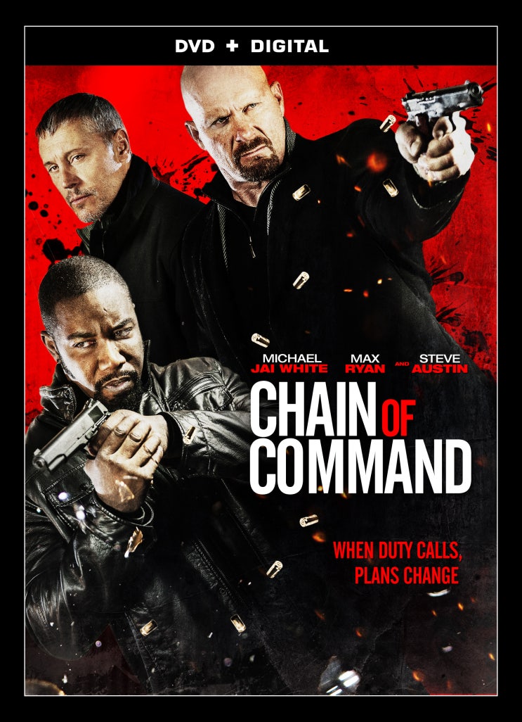 에코 이펙트 Chain of Command 2015 : 네이버 블로그
