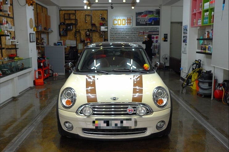 아이트로닉스 아이패스 ITB-7000FHD 블랙박스 풀HD 듀얼LCD + 미니쿠퍼 장착 시공 [쿠샵,COO#] : 네이버 블로그