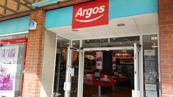 영국 (Argos 풍경과 이용 방법) : 네이버 블로그