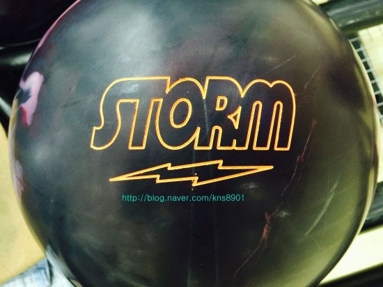 150909 STORM LOCK 볼링공 사용기! : 네이버 블로그