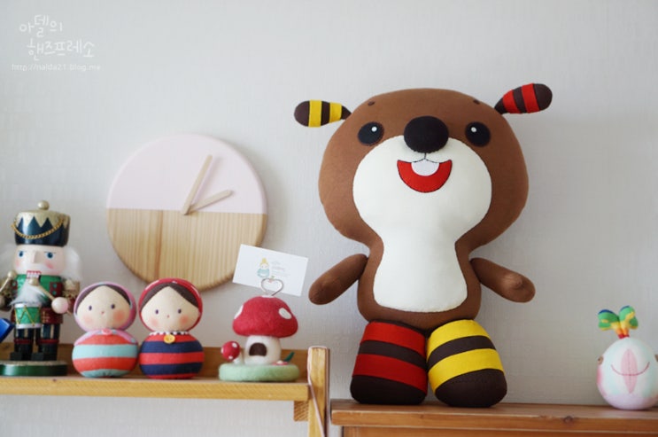 [인형 주문제작] 어린이 영어프로그램 캐릭터 실루(sealoo) 인형 제작~~ : 네이버 블로그