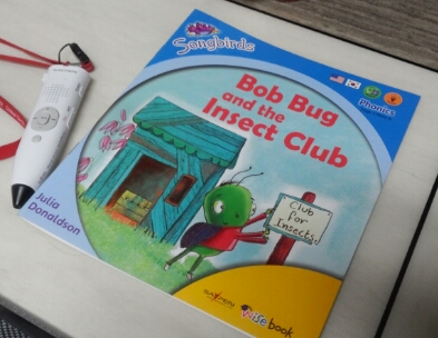 [송버드파닉스] Bob Bug and the Insect Club (9주-4일차) : 네이버 블로그