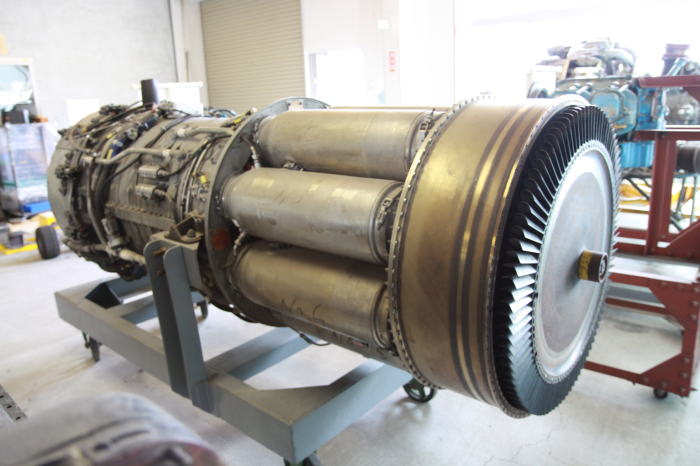 J47-GE-27 엔진 구성 첫번째. : 네이버 블로그