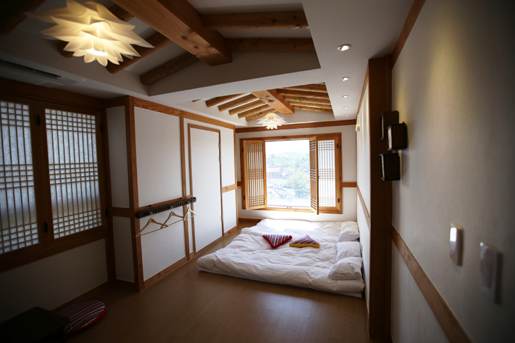 전주한옥마을숙박 전망 호텔로 인정! : 네이버 블로그