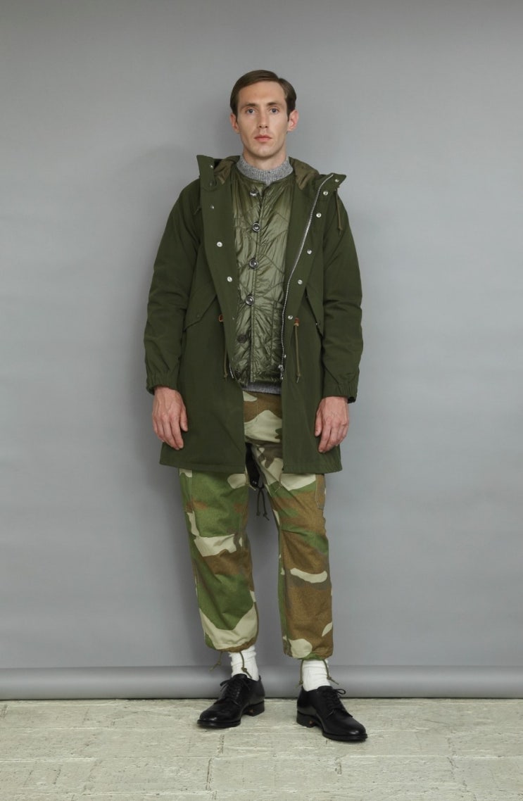 BEAMS PLUS 2015 F/W "PLUS SPEC" (빔즈 플러스 2015 가을/겨울 "플러스 스펙") : 네이버 블로그