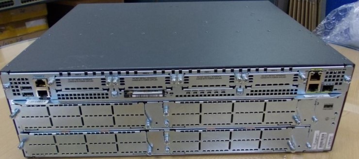 시스코 라우터 CISCO 3845 router : 네이버 블로그