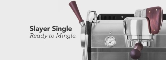 슬레이어 / Slayer / 슬레이어 스팀 / Slayer STEAM Espresso Machine : 네이버 블로그