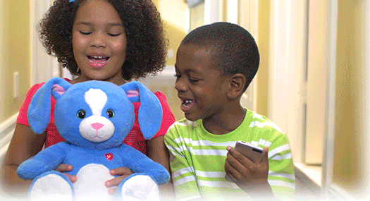 클라우드 펫츠 Cloud Pets,스마트폰을 통해 녹음된 메세지를.... : 네이버 블로그