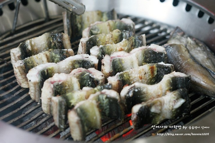 경기도김포 강화도 갯벌장어맛집 느티나무골에서 몸보신하고 왔어요 네이버 블로그