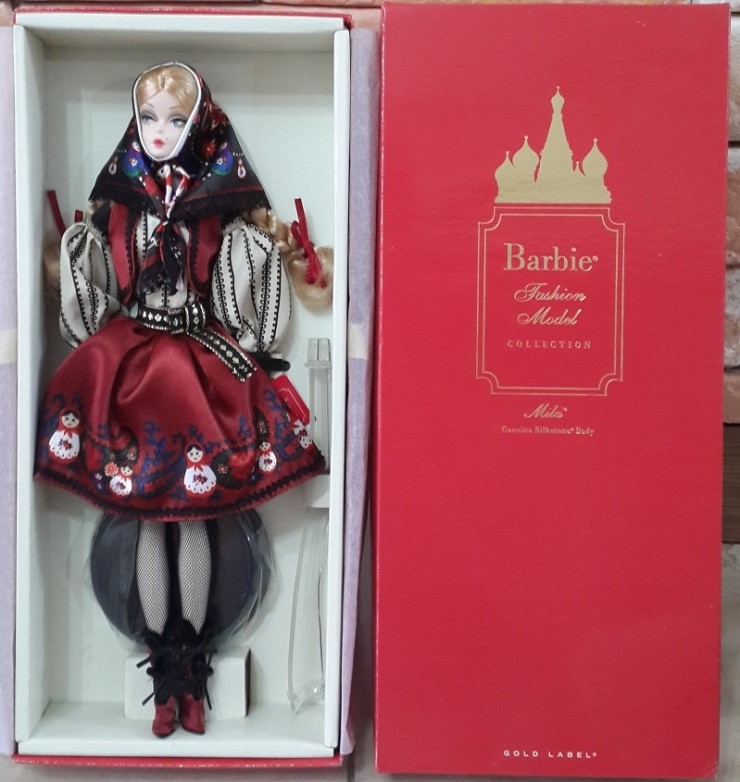 (판매완료) 실크스톤/패션모델바비/Mila barbie/밀라바비 : 네이버 블로그