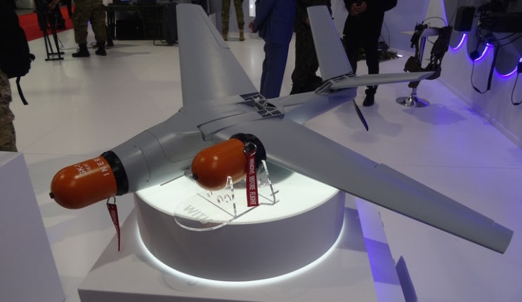 폴란드, 소형 체공형 정찰/배회포탄 '워메이트(Warmate)' 공개 : 네이버 블로그