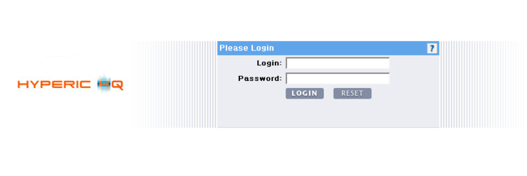 Hyperic HQ 3.1 : 네이버 블로그