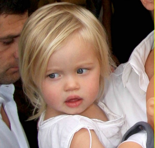 안젤리나졸리 딸 샤일로의 성정체성 : 네이버 블로그