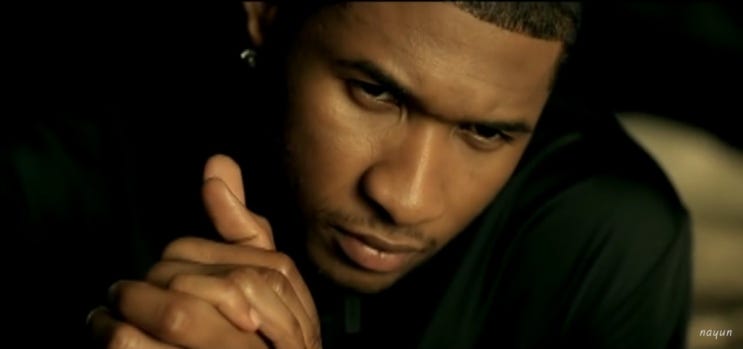 [음악] Usher - Burn : 네이버 블로그
