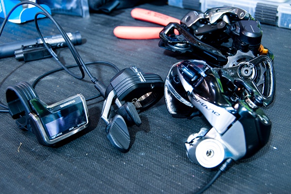 시마노 듀라에이스 di2와 xtr di2의 호환성 : 네이버 블로그