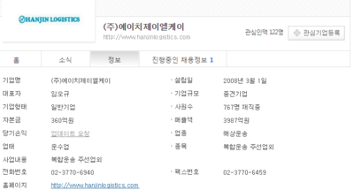 HJLK,한진로지스틱스 서류, 자소서, 최종면접 후기 : 네이버 블로그