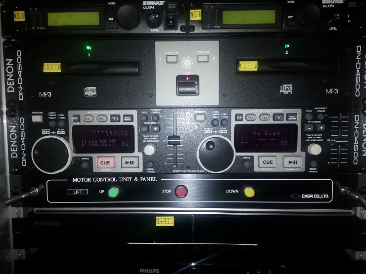 DENON DN-D4500 : 네이버 블로그