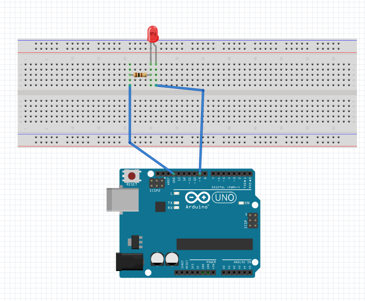 아두이노 LED fade in fade out : 네이버 블로그
