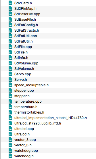 Firmware for zier(Marlin Delta) : 네이버 블로그