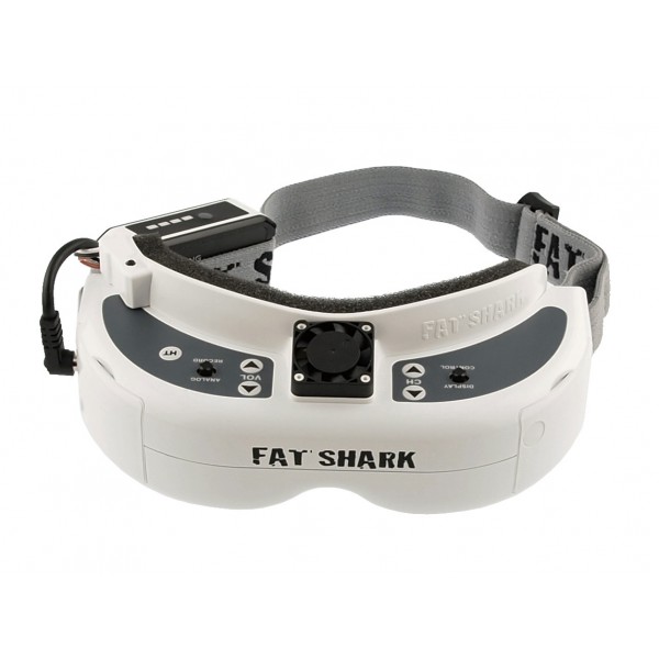 Fat shark 고글 Dominator HD V2 와 Dominator V3 출시 예정 : 네이버 블로그