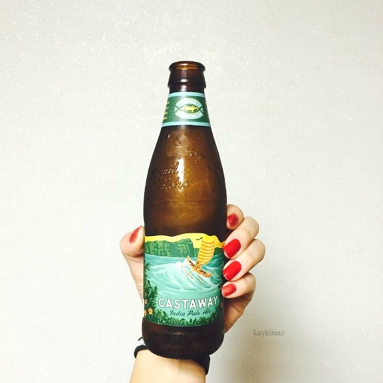 Kona Brewing Castaway IPA : 네이버 블로그