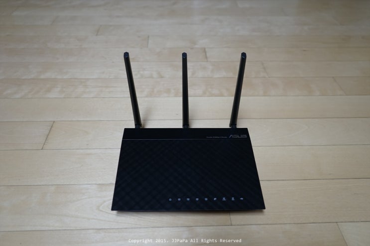 ASUS RT-N66R - 해외직구로 끝판왕이라 불리는 아수스 공유기를 들였습니다. : 네이버 블로그