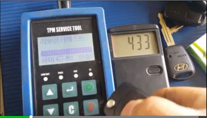 현장정비사입문 여담 - tpms 센서가 없는 타입은 어떻게 공기압을 감지하는가.. : 네이버 블로그